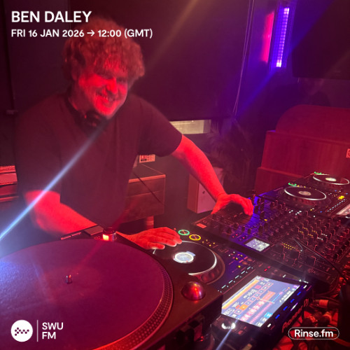 Stream Ben Daley - 16 January 2026 by SWU.FM | Listen online for free ...