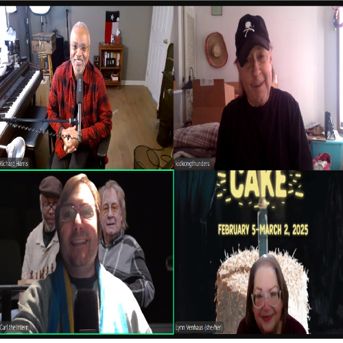 Stream episode February 19th, 2025 ft. Richard Harris & Joe Hanrahan by ...
