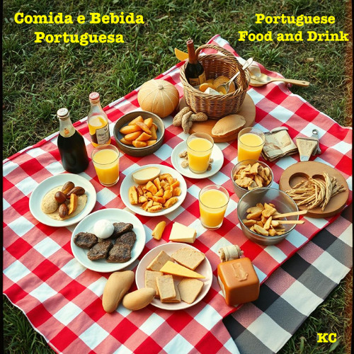 Stream Comida e Bebida Portuguesa / Portuguese Food and Drink (KC) by ...