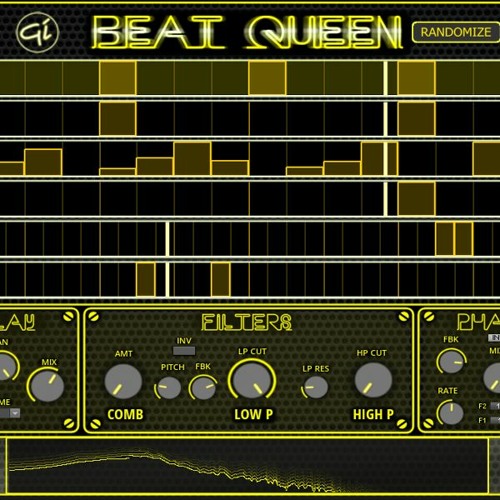 Stream Beat Queen Demo by Goremall Instruments | Listen online for free ...