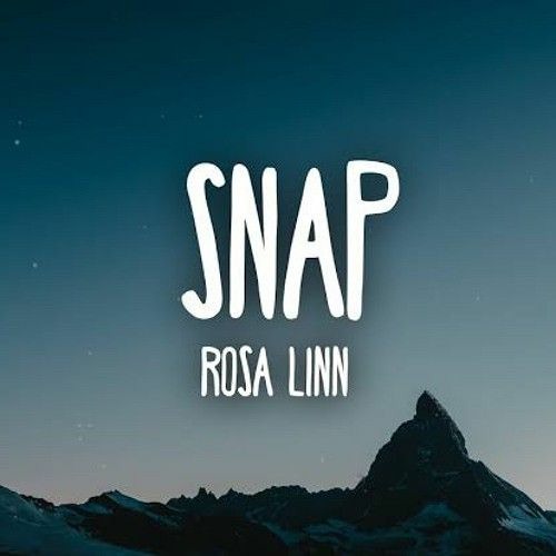 Stream Snap - Rosa Linn (Cover) by sya | Listen online for free on ...