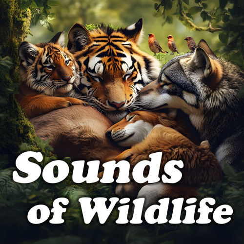 Stream Canopy Wildlife Calls by Wildlife Sounds | Listen online for ...