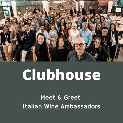 Stream Italian Wine Podcast | Listen to Clubhouse Recorded Sessions ...
