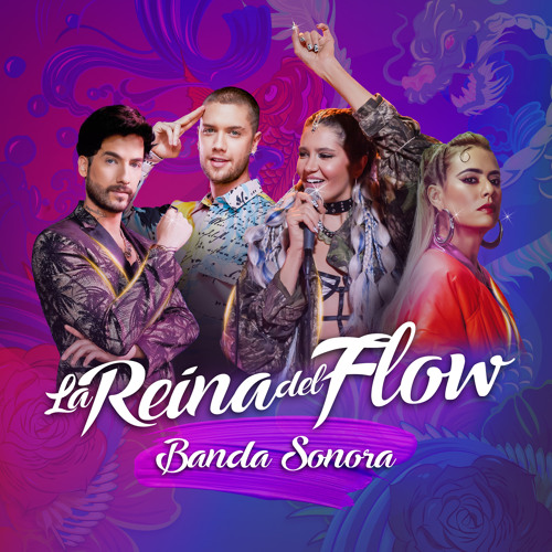 Stream Laura Vial | Listen to La Reina del Flow 1 y 2 👑 playlist online ...
