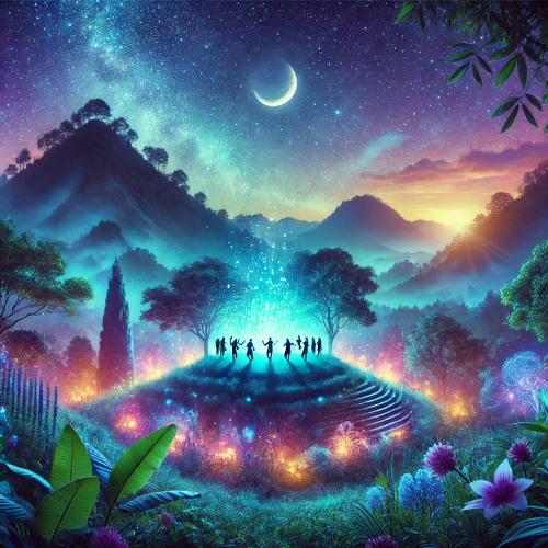 Stream Magic Dance Hill by BORNA AI | Listen online for free on SoundCloud