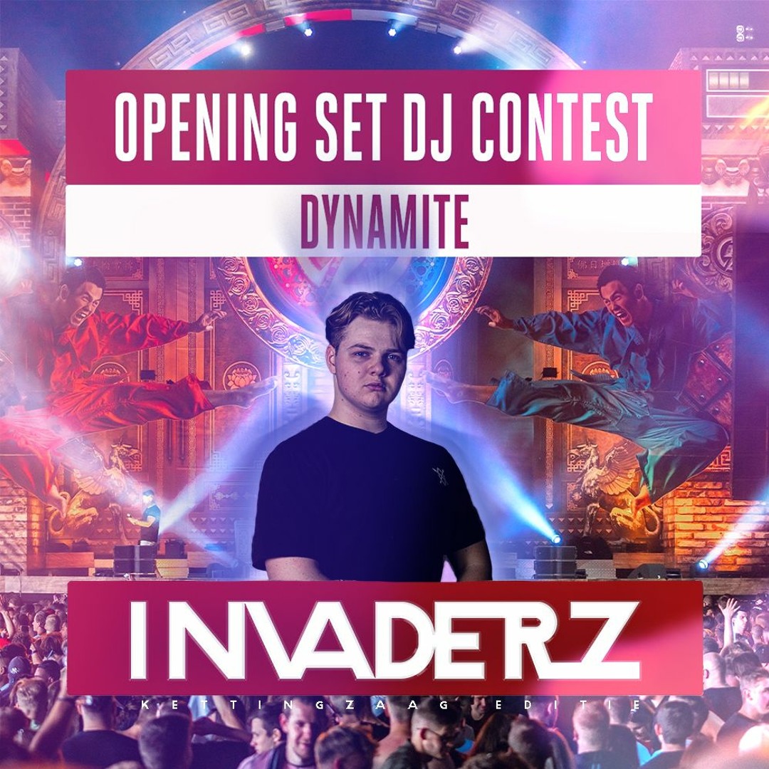 Stream Intents 2023 DJ Contest | Dynamite Hardcore | Invaderz by ...