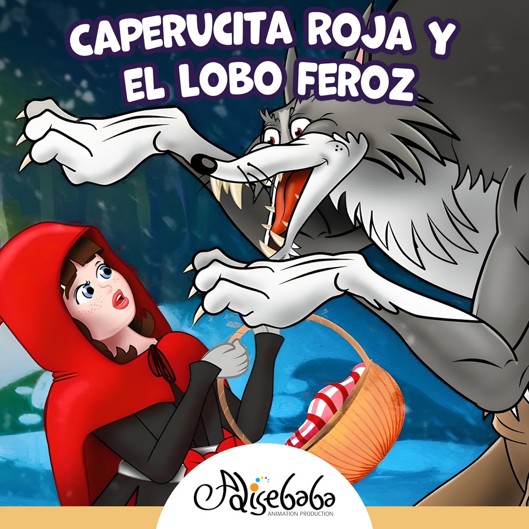 Stream Caperucita Roja y el Lobo Feroz by Cuentos y Canciones ...