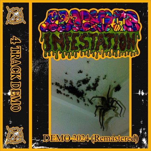 Stream Demo 2024 (August 2024 remastered) by Arachnid Infestation ...