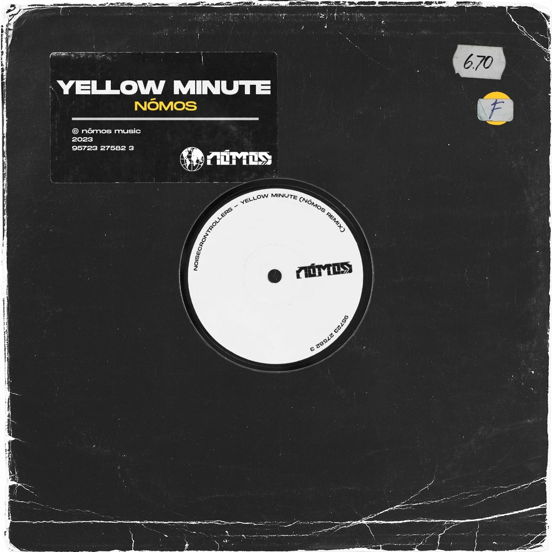 Stream Noisecontrollers - Yellow Minute (Nómos Remix)[Free Download] by ...