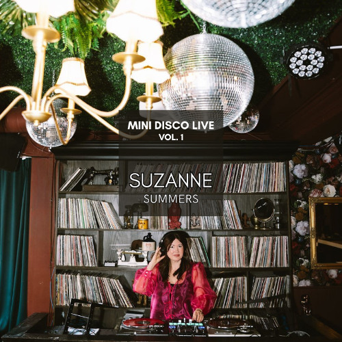 Stream Mini Disco Dance Party Mix (Clean + Family-Friendly) by Suzanne ...
