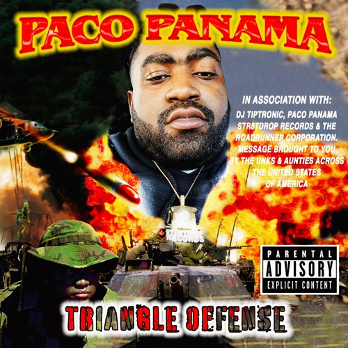 Stream Paco Panama - Triangle Offense (Free Tester) (@DJTIPTRONIC ...