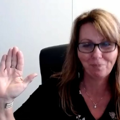 Stream 2nd District Supervisor Elect Michelle Bushnell Takes Oath of ...