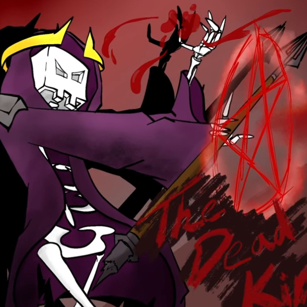 Stream The Dead King - Iron's Spells and Spellbooks OST by Sobobble ...