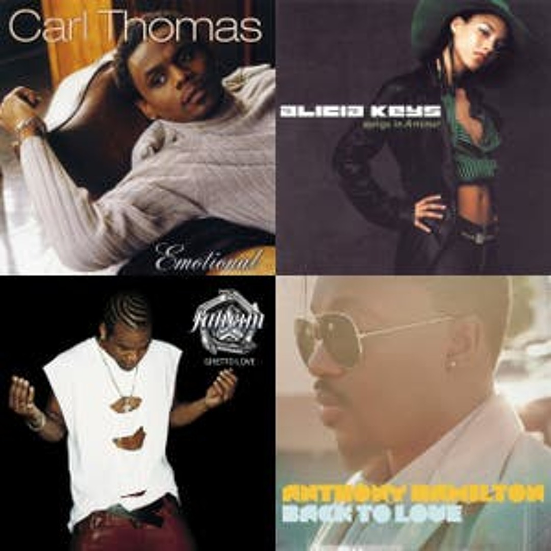 Stream DJ Queen CoCo | Listen to Carl Thomas — Summer Rain playlist online for free on SoundCloud