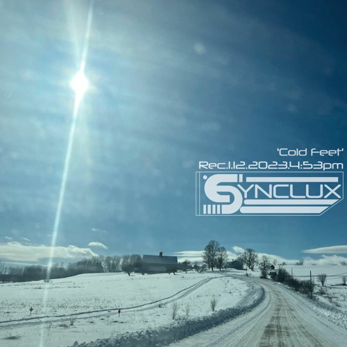 Stream Cold Feet by Synclux | Listen online for free on SoundCloud