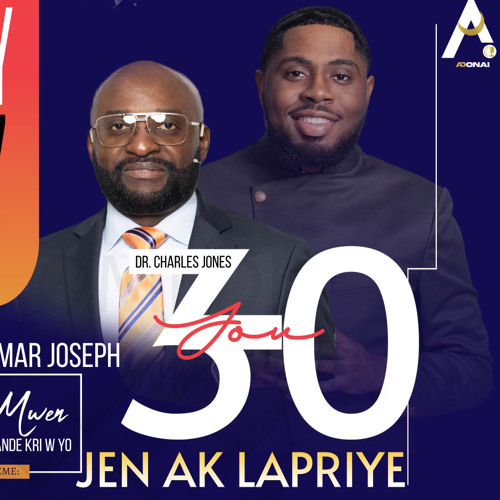 Stream Dis tout à Jésus! Louange - Pastor Jamar Joseph | NewCBF Church ...