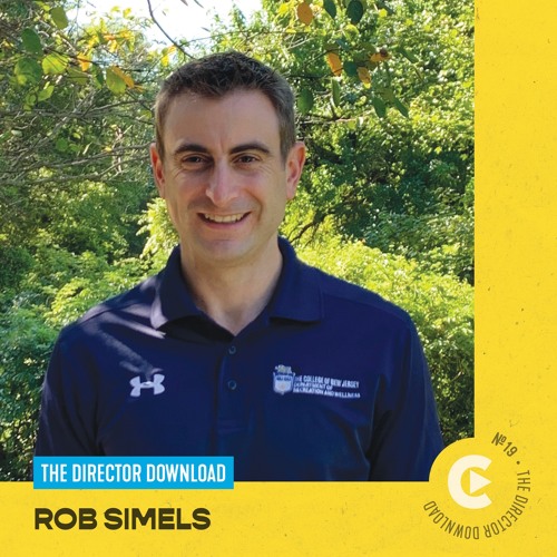Stream Episode 19: Rob Simels of The College of New Jersey by Campus ...