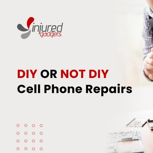 Stream Common Cell Phone Repair Problems: To DIY or Not To DIY by ...
