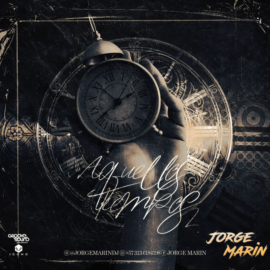 Stream AQUELLOS TIEMPOS 2.0 - JORGE MARIN by Jorge Marin (Official) | Listen online for free on ...