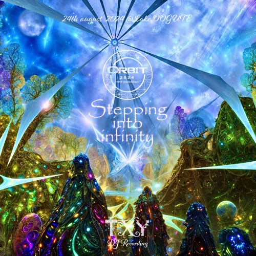 Stream TXY DJ Mix - Step into infinity - by TXY ᴾˢʸᴮᵃˢˢ | Listen online ...