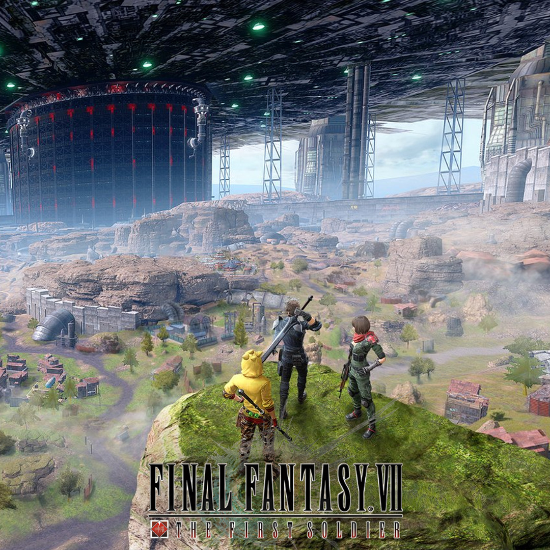 Stream Final Fantasy VII The First SOLDIER OST - Portable Radio by Jack ...