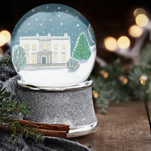 Stream Festive Poetry Calendar 2023: 13th. 'After The Winter' by Claude ...