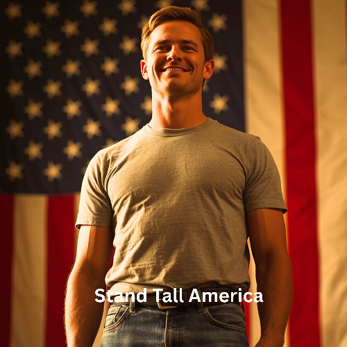 Stream Stand tall America (tribute to Charlie Kirk) by Boxeybob Music ...