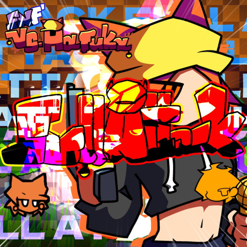 Stream [+FLM] FULL ATTACK - VS. HARUKA: OST by Haruka【FNF】 | Listen ...