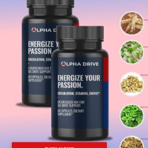 Stream Alpha Drive RX Gummies :- What Are the Side Effects of Alpha ...