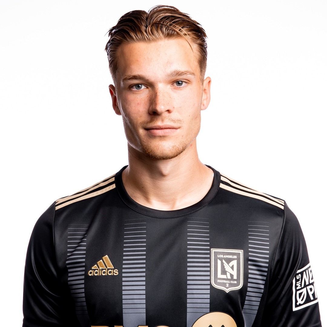 Stream Luis Müller by Los Angeles Football Club (LAFC) | Listen online ...