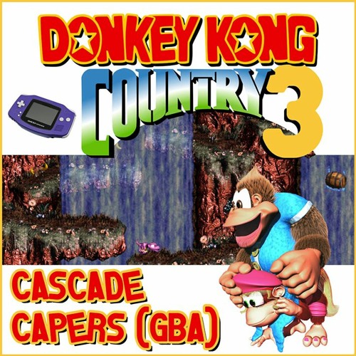 Stream DKC3: Cascade Capers (GBA Extended Arrangement) by Drawn & Quartered | Listen online for ...