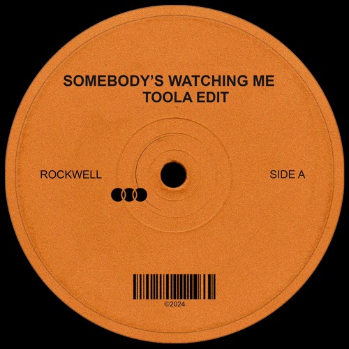 Stream Somebody's Watching Me - Toola by Toola | Listen online for free ...
