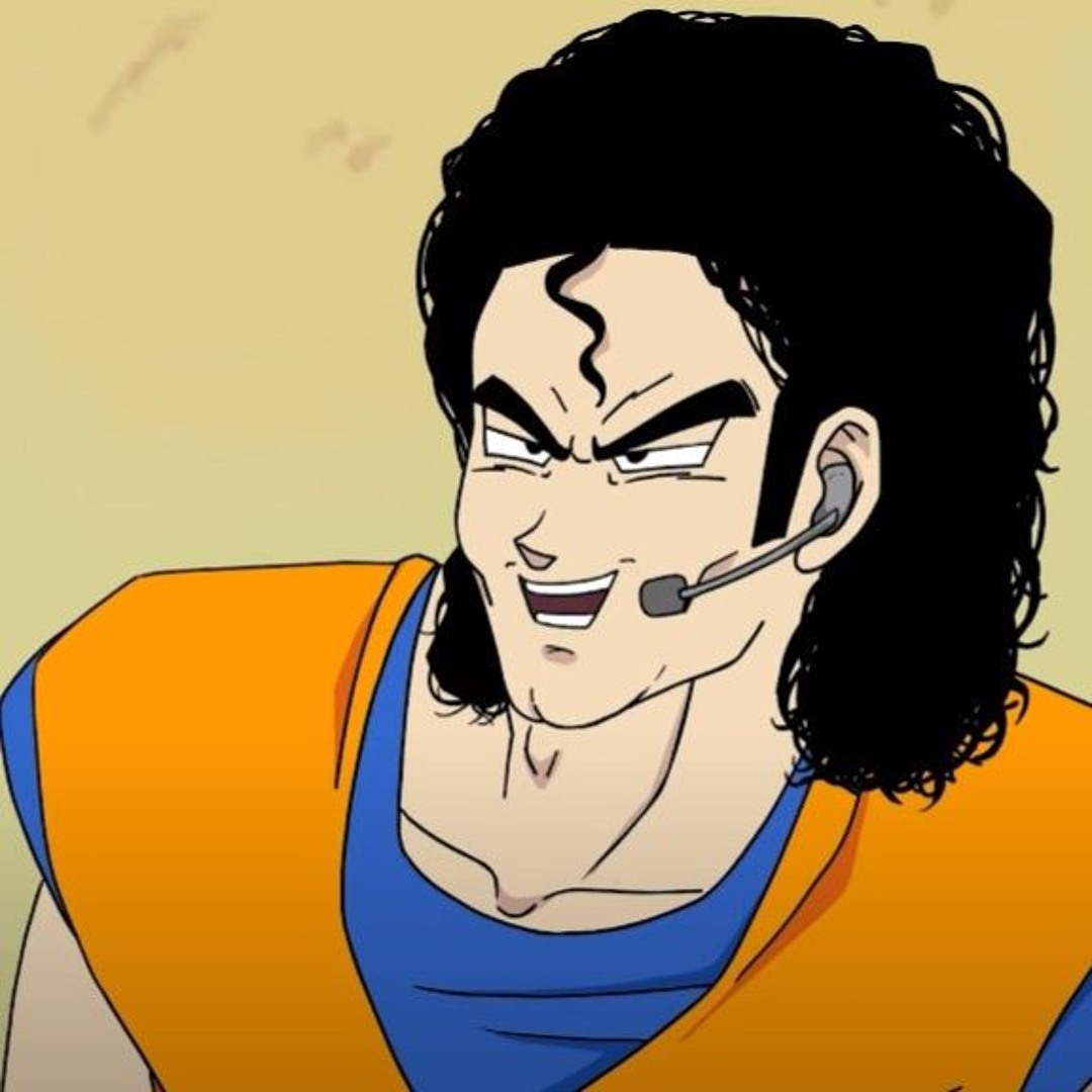 Stream @SSJ9K If Michael Jackson Played Goku by Kenshi Muzik | #Nitro ...