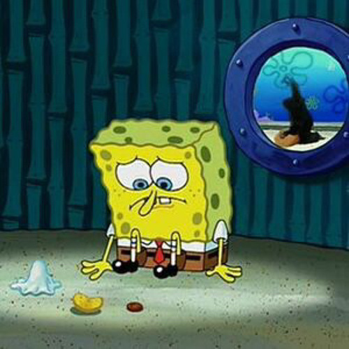 Spongebob Penny Chip And Used Napkin