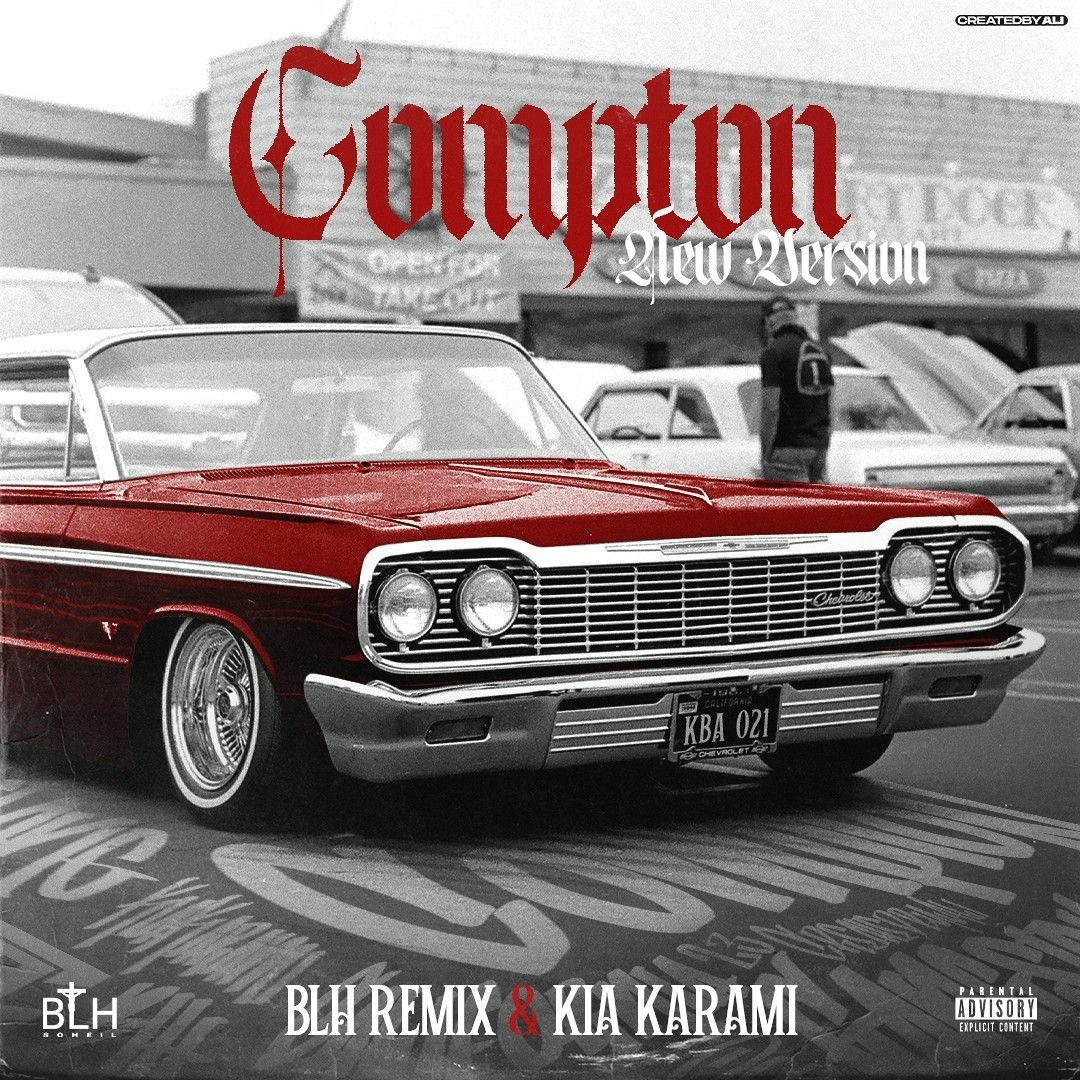 Stream Compton New Version (Kia Karami & BLH Remix).mp3 by BLH Remix ...