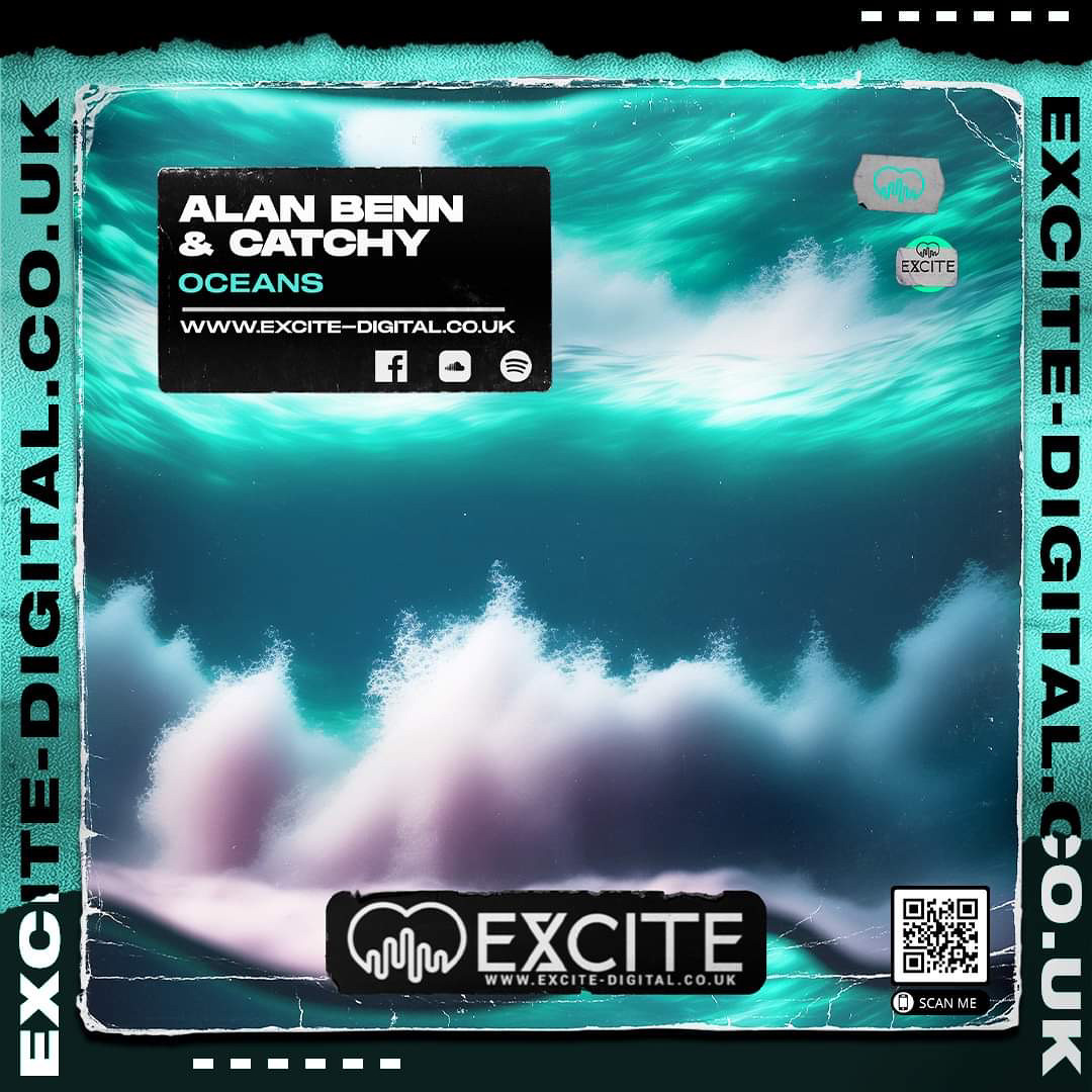Stream Alan Benn X Catchy - Oceans by Alan Benn | Listen online for ...