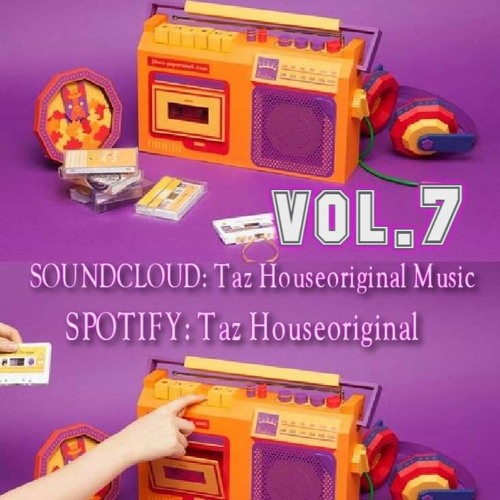 Stream Taz Houseoriginal - Vocal Vibes vol.7.mp3 by Taz Houseoriginal ...