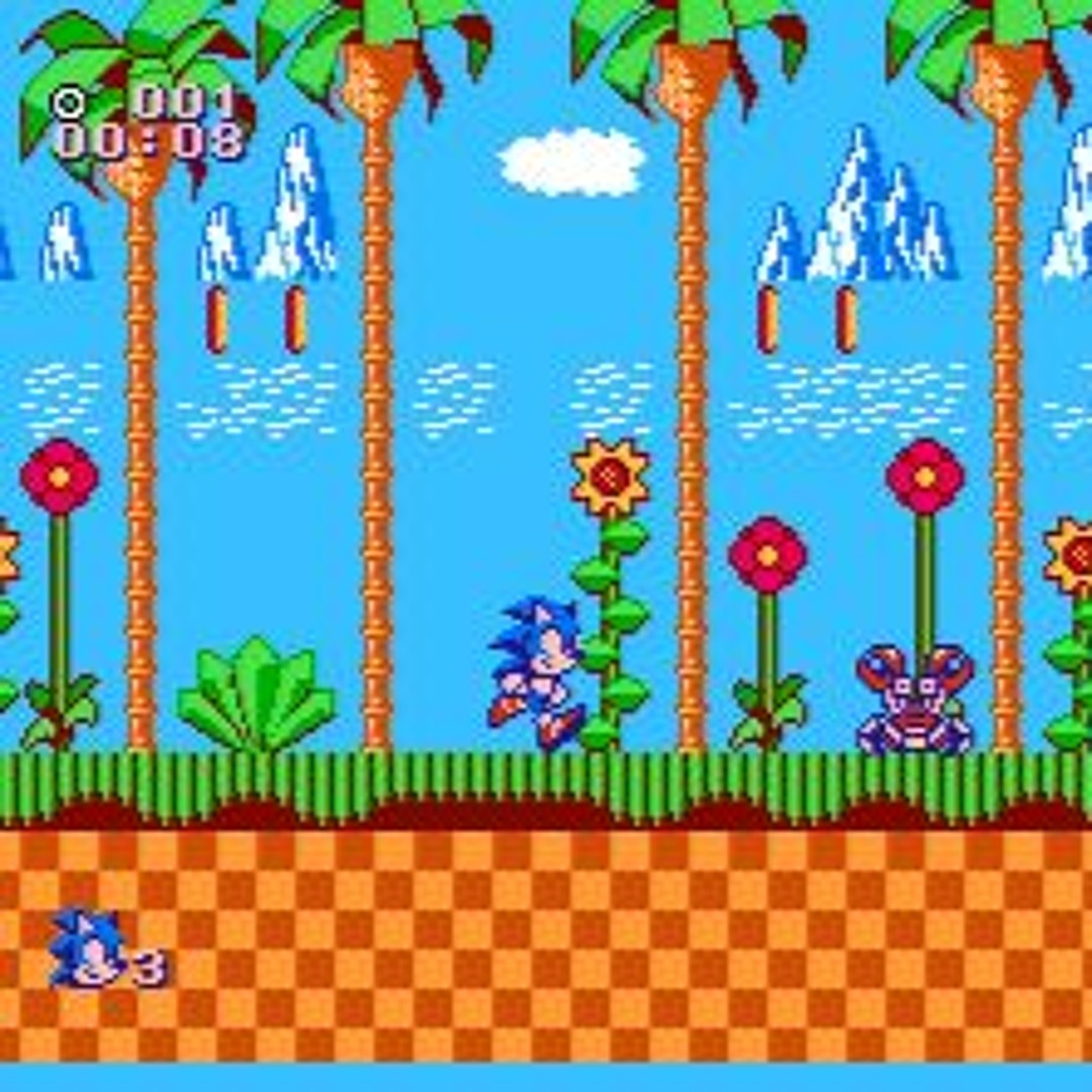 Stream sonic forces // egg base // 8 bit (vrc6) by eno | Listen online ...