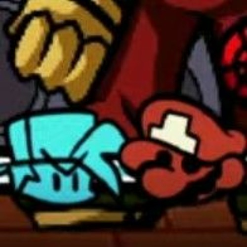 Stream FNFISPEAK/MIP | Listen to FNF Mario Monday Night Massacre OST ...