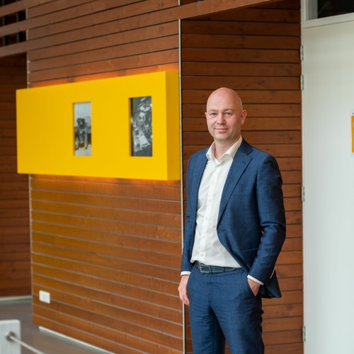 Stream episode Podcast Mark Vellinga, Remeha: Over hybride warmtepompen ...