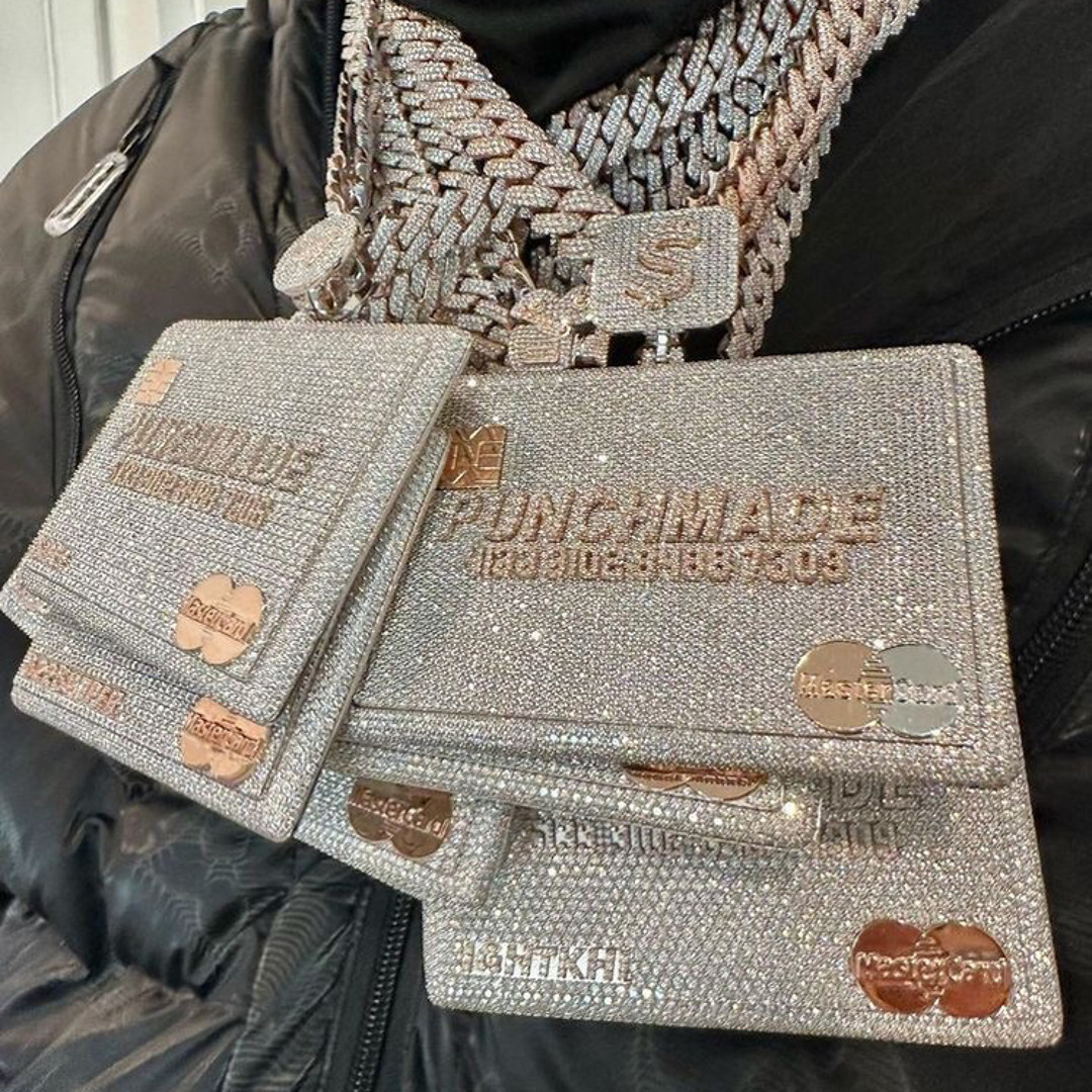 Stream episode Punchmade Dev - Credit Card Chain by punch god podcast | Listen online for free ...