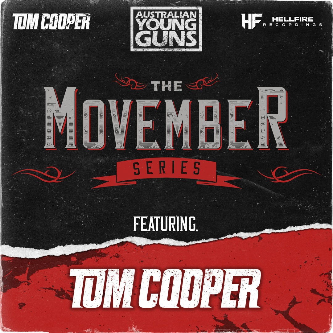 Stream The Movember Series | Episode 1 | Ft. Tom Cooper by Australian ...