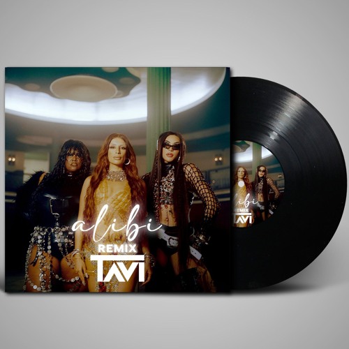 Stream ALIBI (IlTavi REMIX - PROMO) -Sevdaliza, Pabllo Vittar & Yseult ...