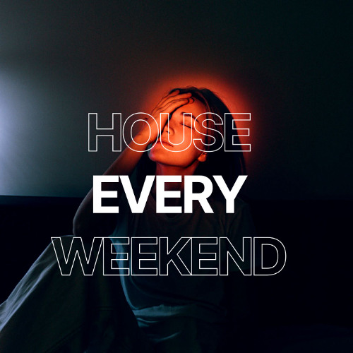 Stream House Every Weekend 2025 Remix by Dextah | Listen online for ...