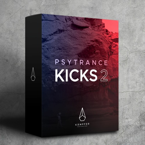 Stream Psytrance Kicks 2 • Sample Pack Demo 5 by Kämpfer Audio | Listen ...