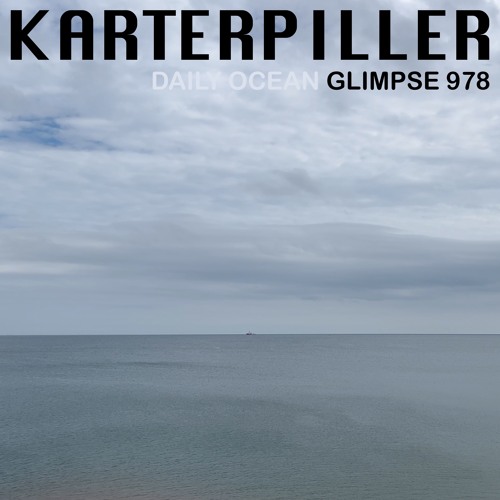 Stream Glimpse 978 (Jun 3 2024) by Karterpiller | Listen online for ...
