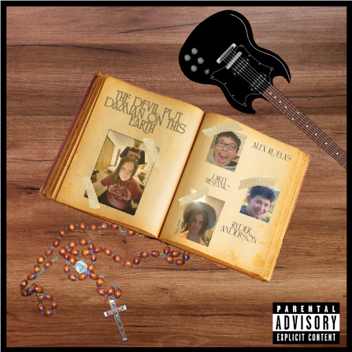 Stream Doctores De Delinquencia (retired) | Listen to The Devil Put ...