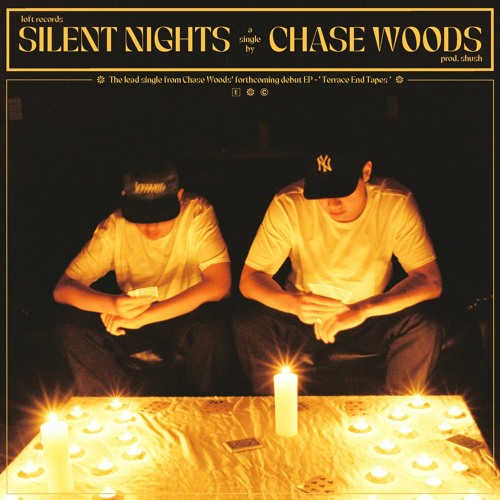Stream Silent Nights by CHASE WOODS | Listen online for free on SoundCloud