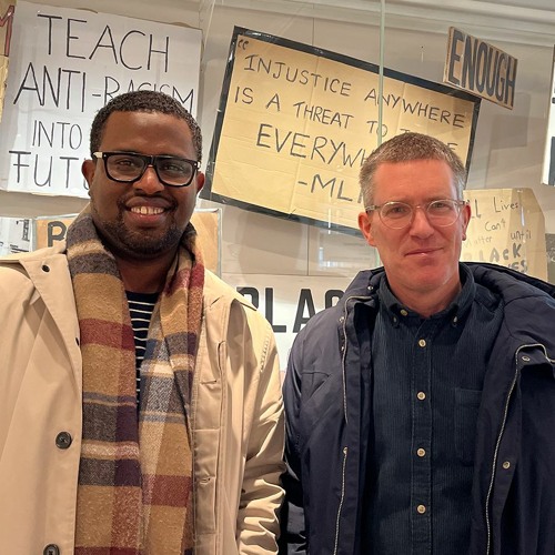Stream Radical Museums podcast - Episode 2: Nasir Adam by museumsassoc ... Stream Radical Museums podcast - Episode 2: Nasir Adam by museumsassoc ...