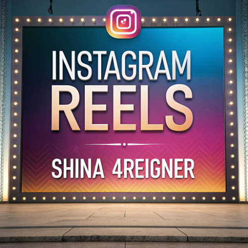 Stream INSTAGRAM REELS by SHINA 4REIGNER | Listen online for free on ...